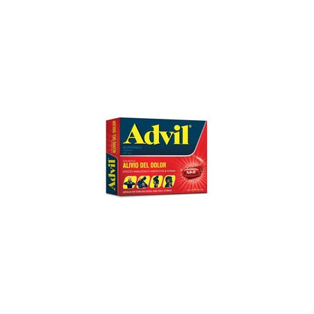 ADVIL 400 MG 10 CAPS
